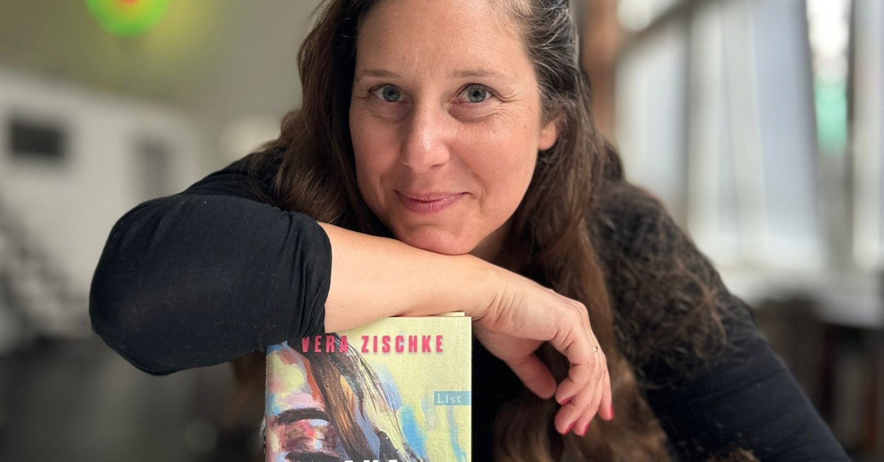 Austausch mit Vera Zischke
